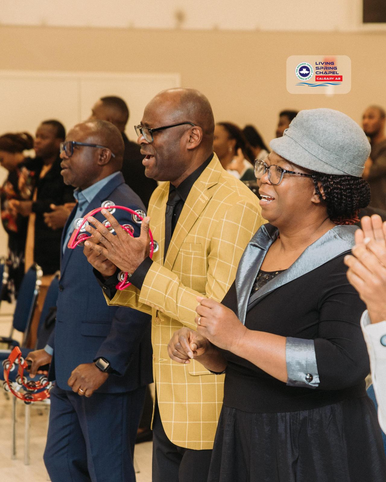 Home - RCCG Living Spring Chapel, Calgary